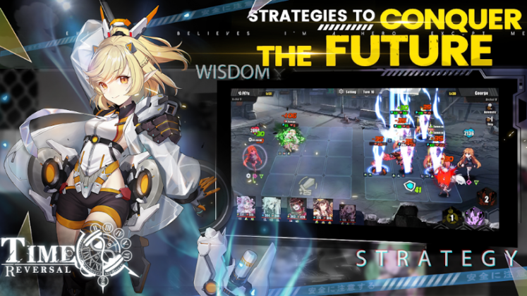 TIME REVERSAL Game Review – Mobile Mode Gaming