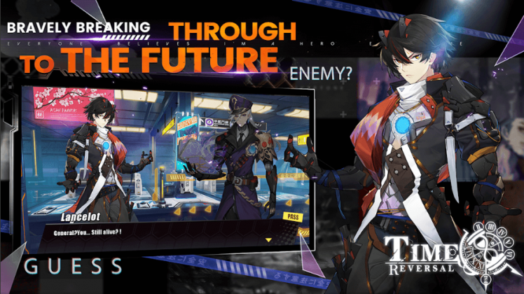 TIME REVERSAL Game Review – Mobile Mode Gaming