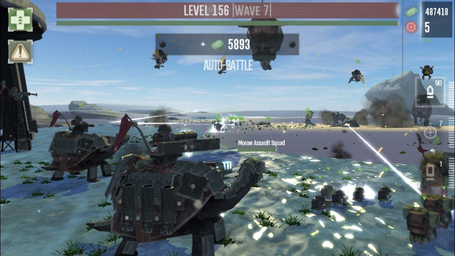 War Tortoise 2 Is Arriving In Early 2020 For Android & iOS Devices ...