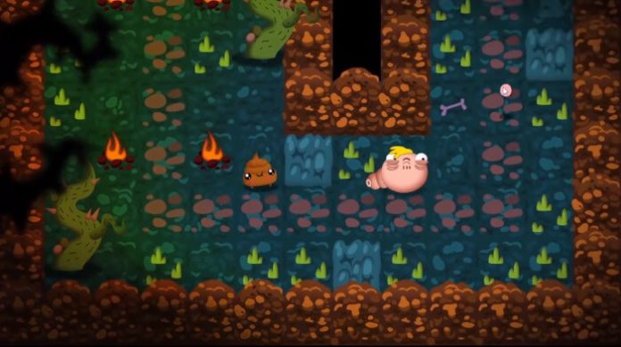 PewDiePie's Game POOPDIE Finally Releases On Appstore After Initial ...
