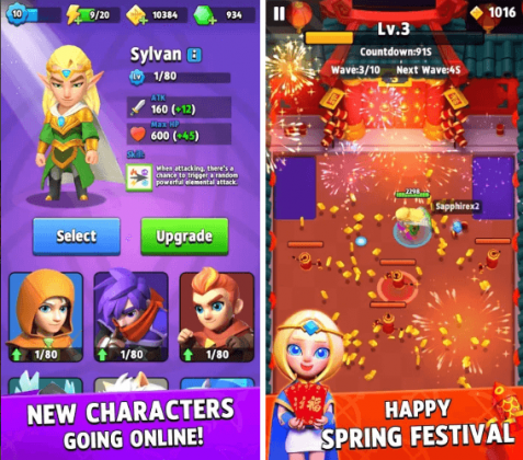 Archero Gets A Huge Update With New Story Chapter And New Events ...