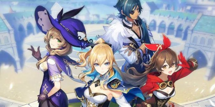 Genshin Impact: Sign Up for the Upcoming Beta Test – Mobile Mode Gaming