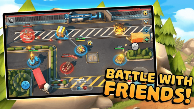 Pico Tanks Will Be Released On Jan 31 Globally For Android And iOS ...