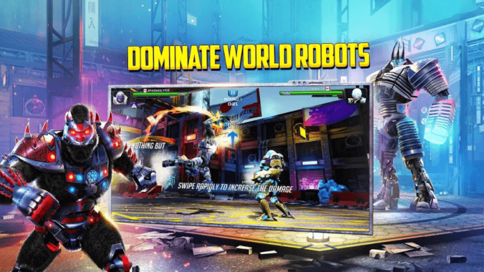 World Robot Boxing 2 With Futuristic Gameplay Has Been Release For ...
