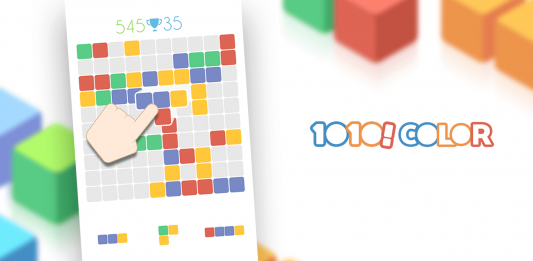1010! Color Game Review Archives – Mobile Mode Gaming