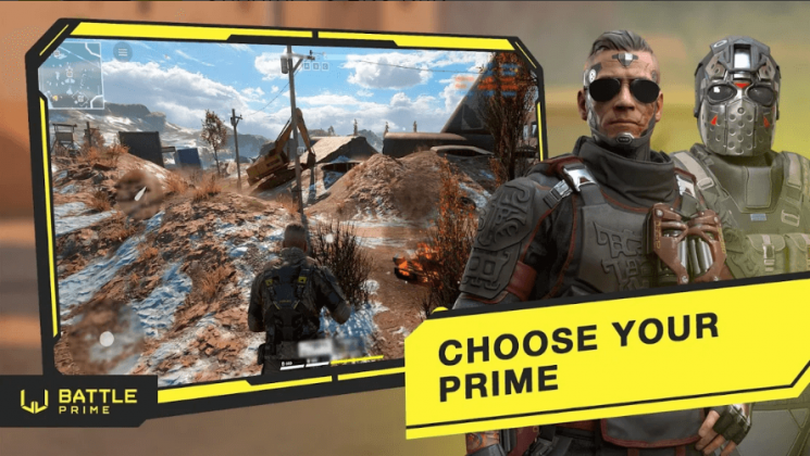 Battle Prime By BlitzTeam - Game Review – Mobile Mode Gaming