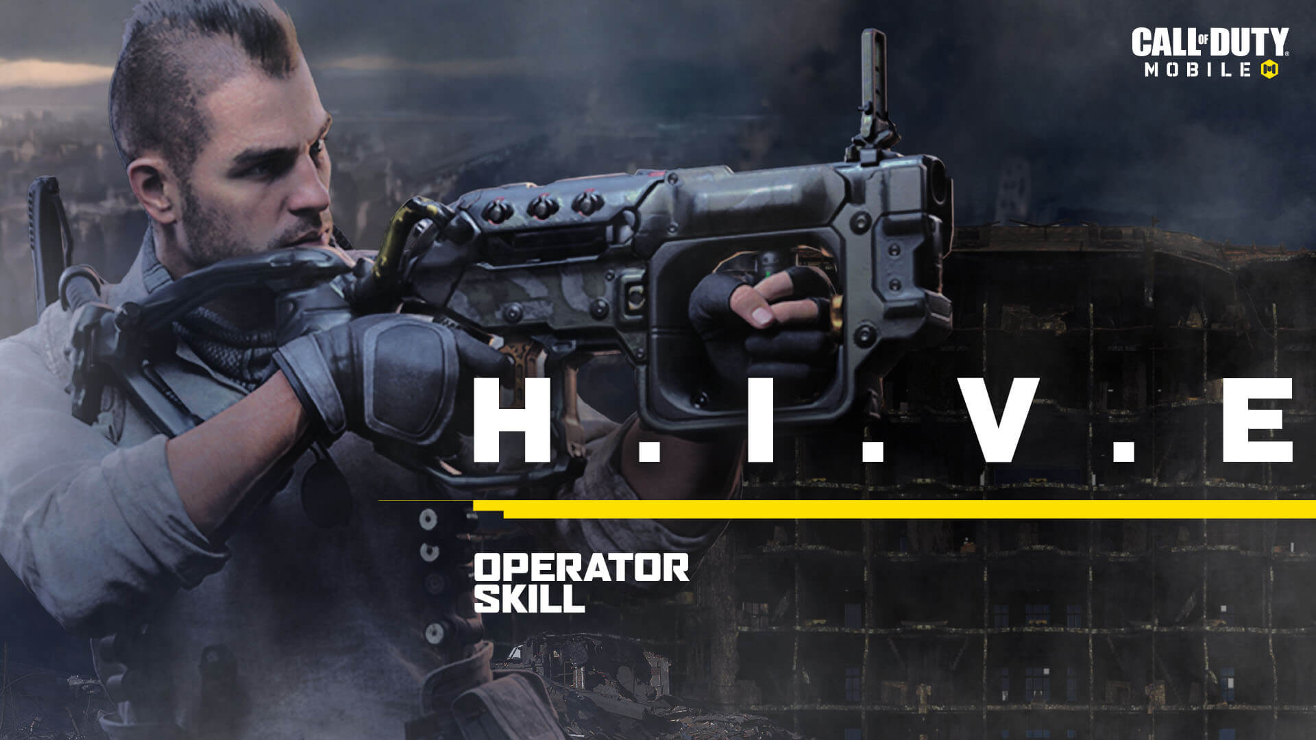 Call of Duty Mobile To Get A New Operator Skill 'H.I.V.E' – Mobile Mode ...
