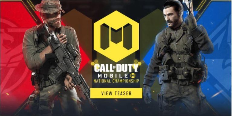 Call of Duty Mobile Official eSports Tournaments Will Take More Time ...
