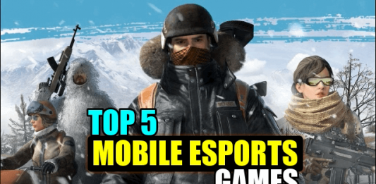 List Of Mobile Esports Games Archives Mobile Mode Gaming 7540