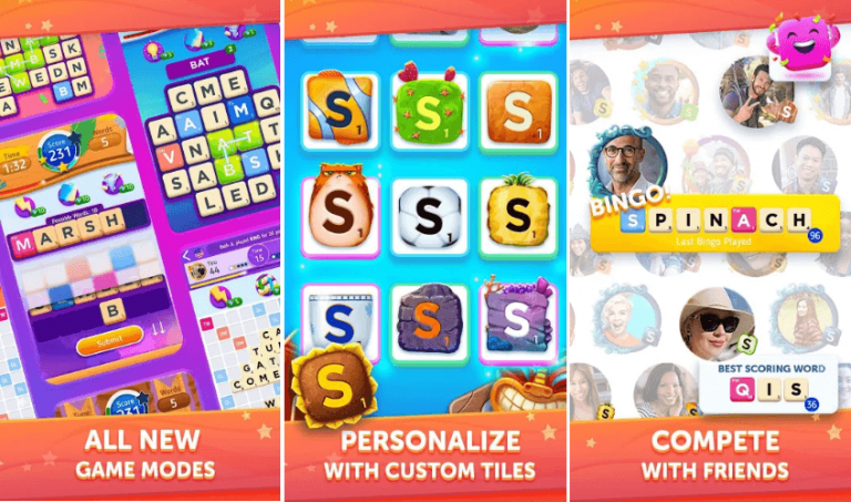Scrabble® GO - New Word Game By Scopely Is Available For Pre ...
