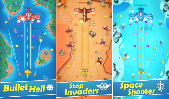 WinWing Is An Arcade Game By Ivy Available For Pre-Registration On ...