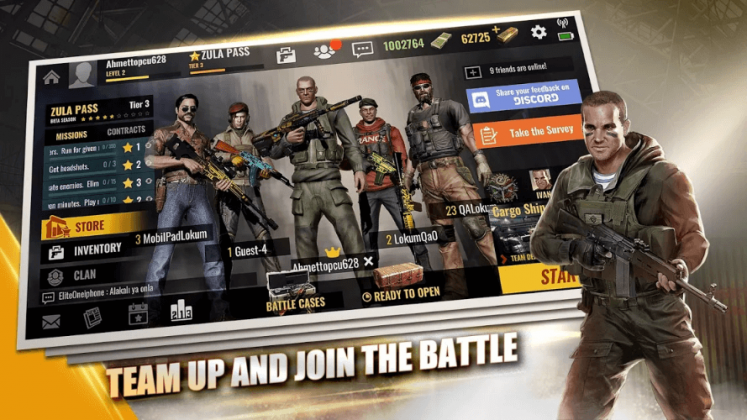 Zula Mobile: Multiplayer FPS Is Available In Beta For Android Devices ...