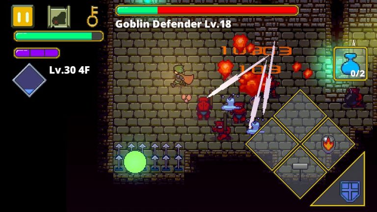 Labyrinth Legend Is a Dungeon Explorer RPG for iOS and Android – Mobile ...