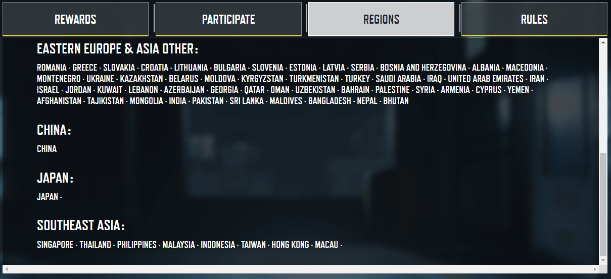 CODM Championship 2020: Everything We Know – Mobile Mode Gaming