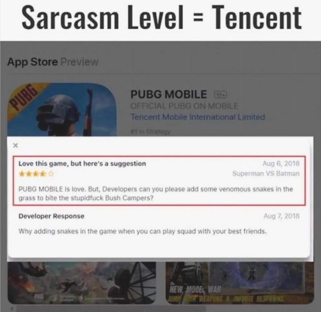 14 Best Funny PUBG Mobile Memes That Will Surely Make You Laugh ...