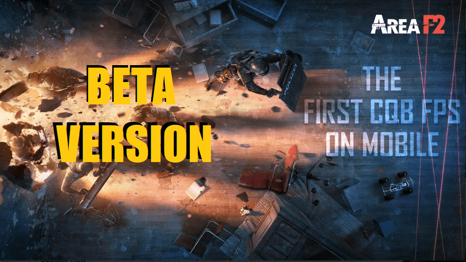 Here is How To Download Area F2 Beta Version – Mobile Mode Gaming