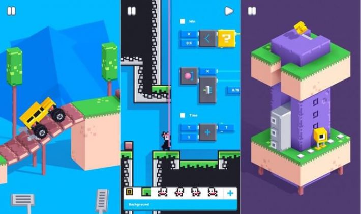 Fancade: 1 App With 1000s of Games, Launches on Android and iOS ...