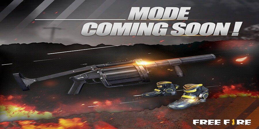 Free Fire 'Explosive Jump' Mode Is Coming Back Soon – Mobile Mode Gaming