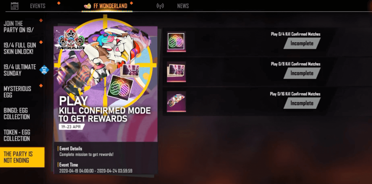 Free Fire Kill Confirmed / Kill Secured Mode Details & Guide – Mobile ...