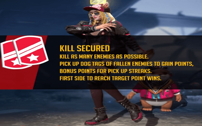 Free Fire Kill Confirmed / Kill Secured Mode Details & Guide – Mobile ...
