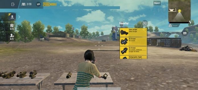 PUBG Mobile BETA Version Arrives on Google Playstore – Mobile Mode Gaming