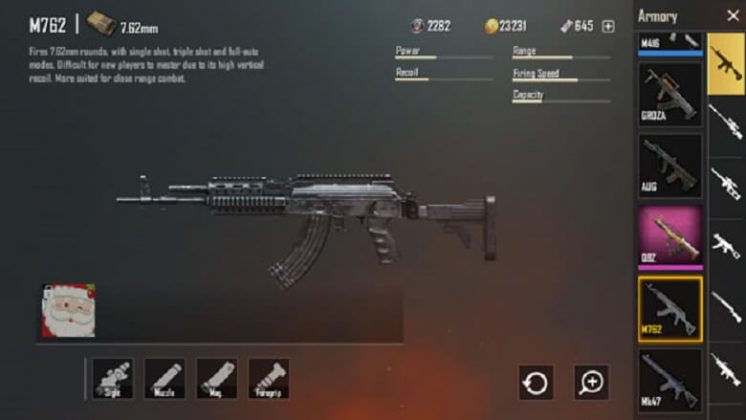 AKM vs. M762 - Which One Is Better AR In PUBG Mobile? – Mobile Mode Gaming