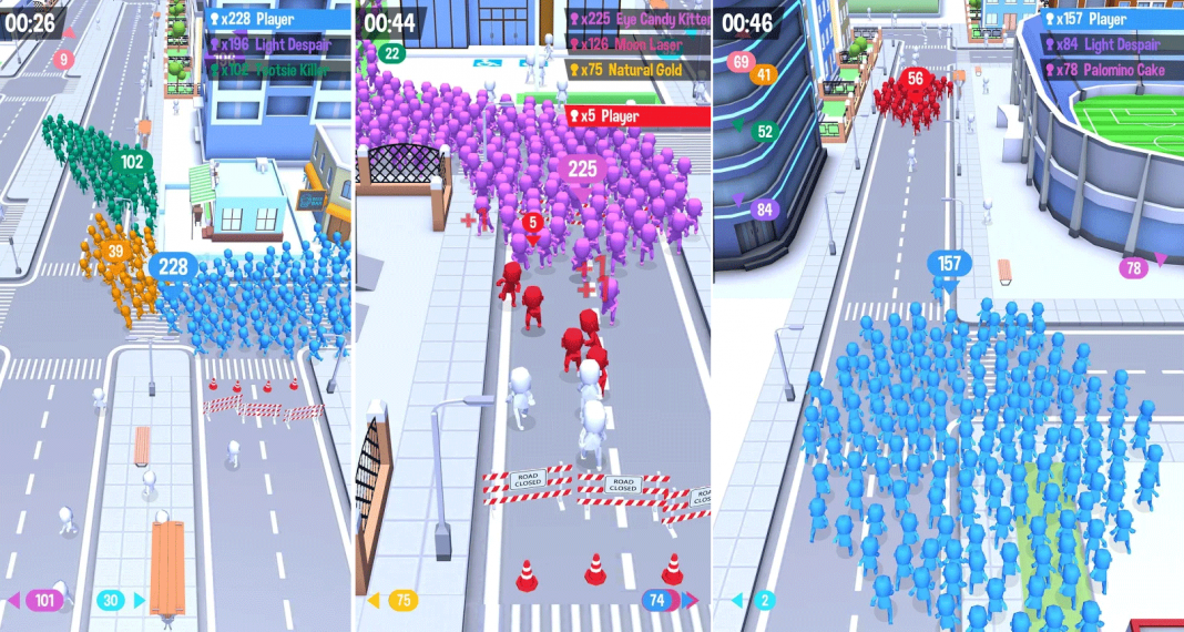 Top 5 Best Mobile Games Published by VOODOO – Mobile Mode Gaming