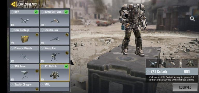 Top 5 Scorestreaks in Call Of Duty: Mobile that will give you the ...