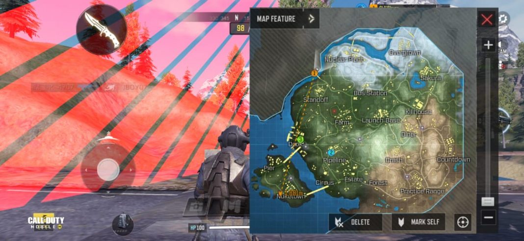 Call of Duty Mobile Battle Royale Map To Get a Major Update in June ...