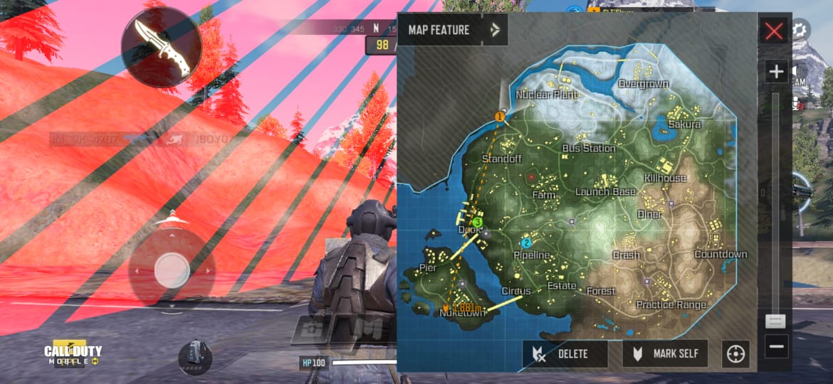 Call of Duty Mobile Battle Royale Map To Get a Major Update in June ...