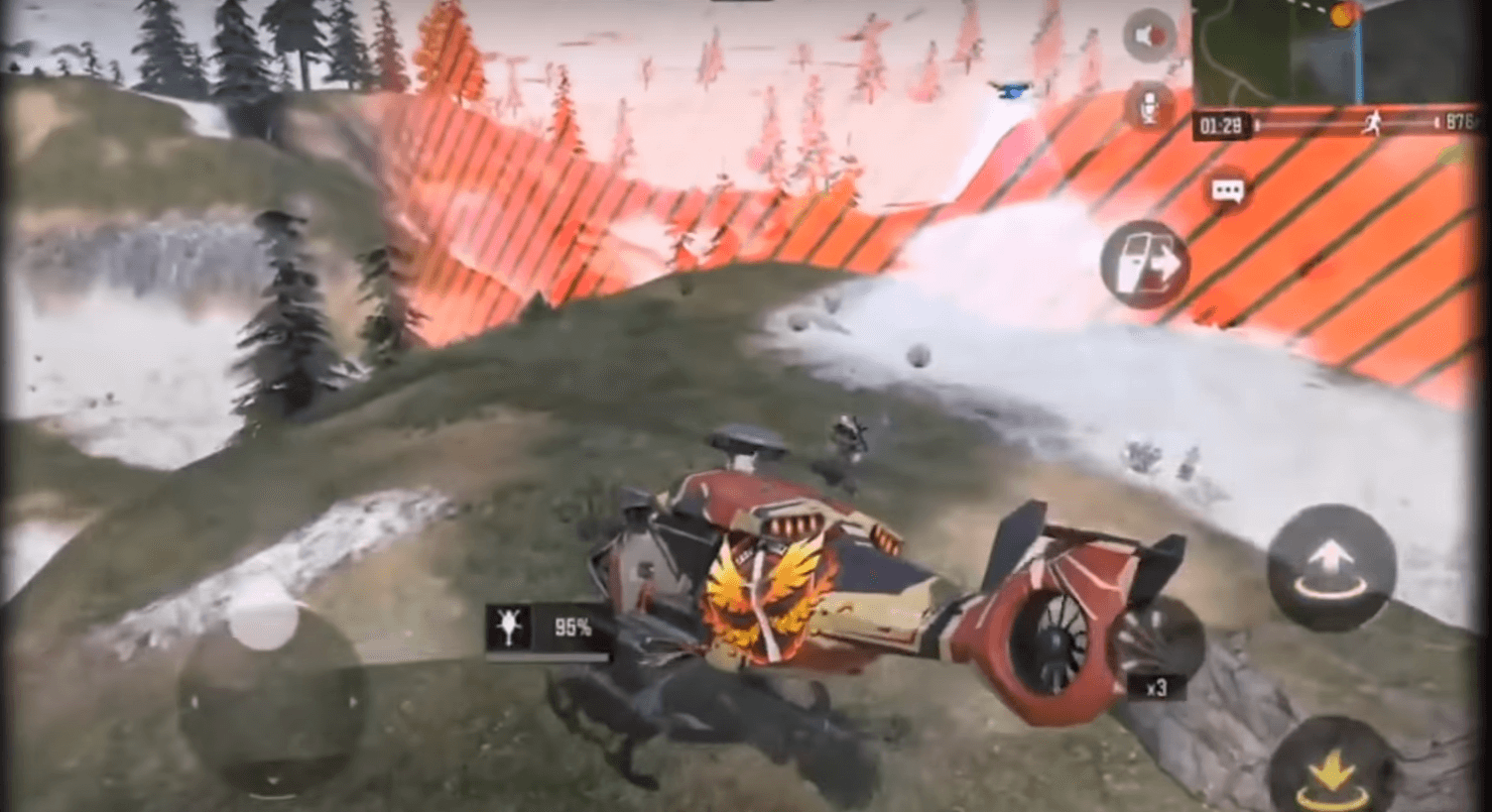 Call of Duty Mobile: How To Get The Nomad Wild Snake Free Skin In A Day ...