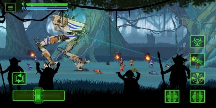 BE-A Walker Released For Android And iOS – Mobile Mode Gaming