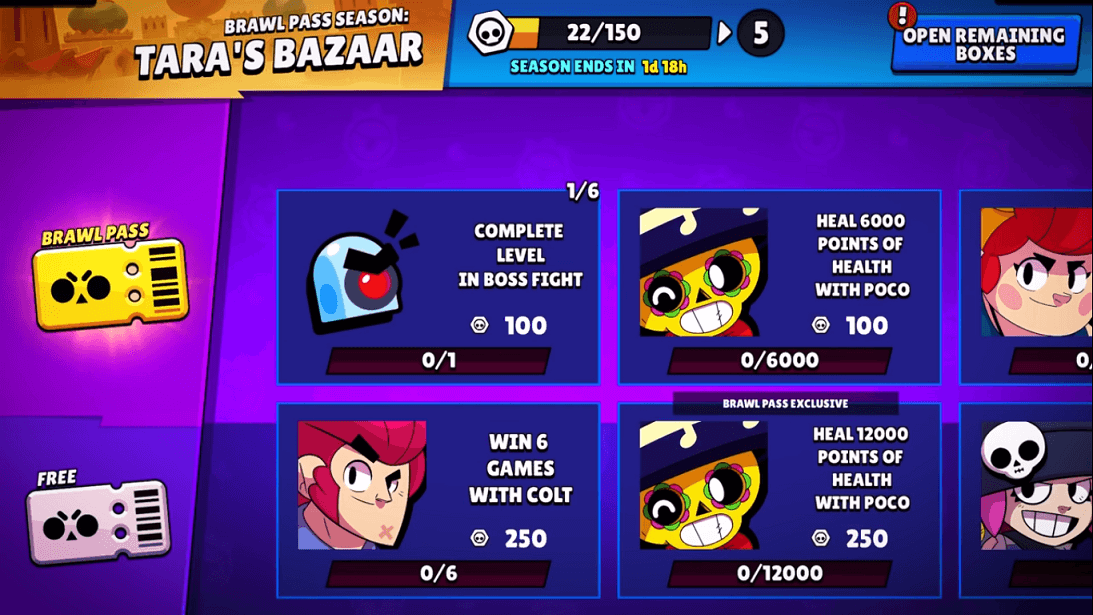 Brawl Stars May 2020 Update: Brawl Pass, New Brawler, and More – Mobile ...