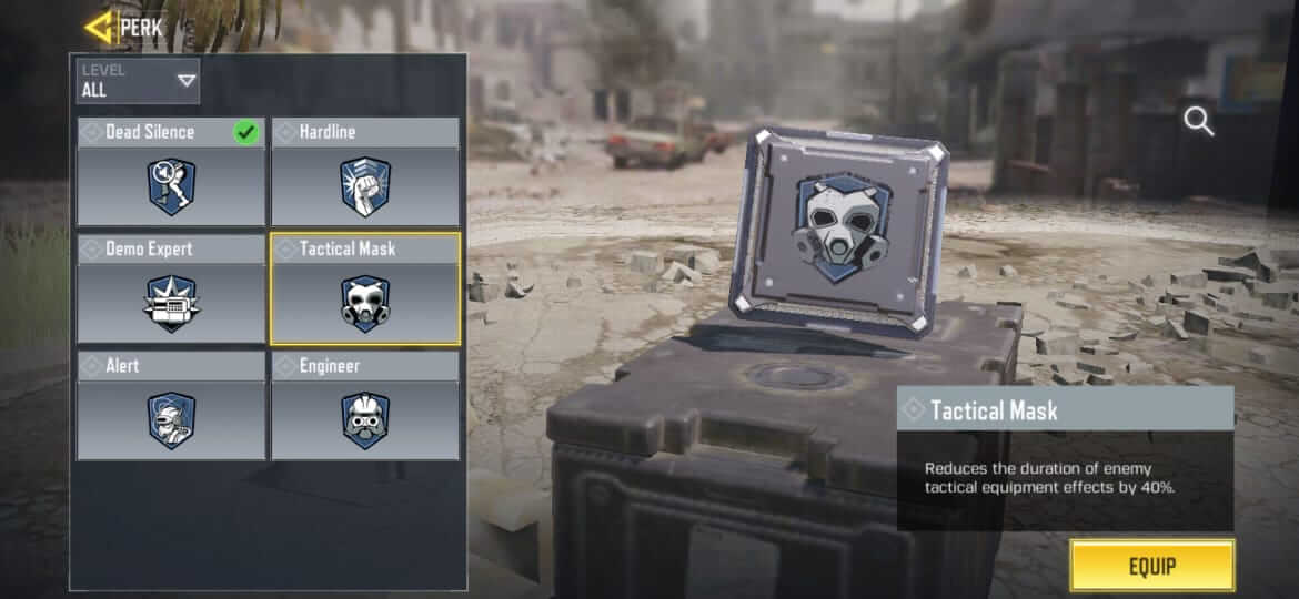 Call of Duty: Mobile Top 2 Blue Perks + New Blue Perk – Mobile Mode Gaming