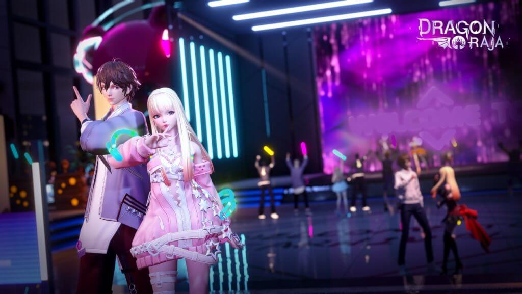 Dragon Raja SEA is officially out to Download – Mobile Mode Gaming