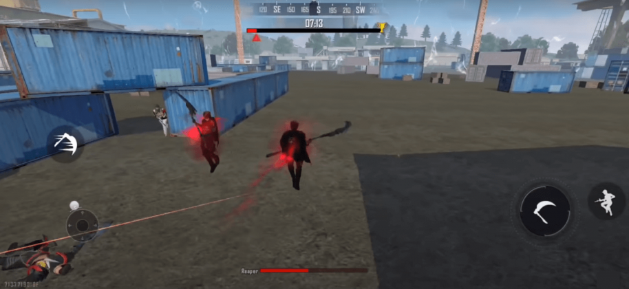 Free Fire All Game Modes Details & Guide – Mobile Mode Gaming