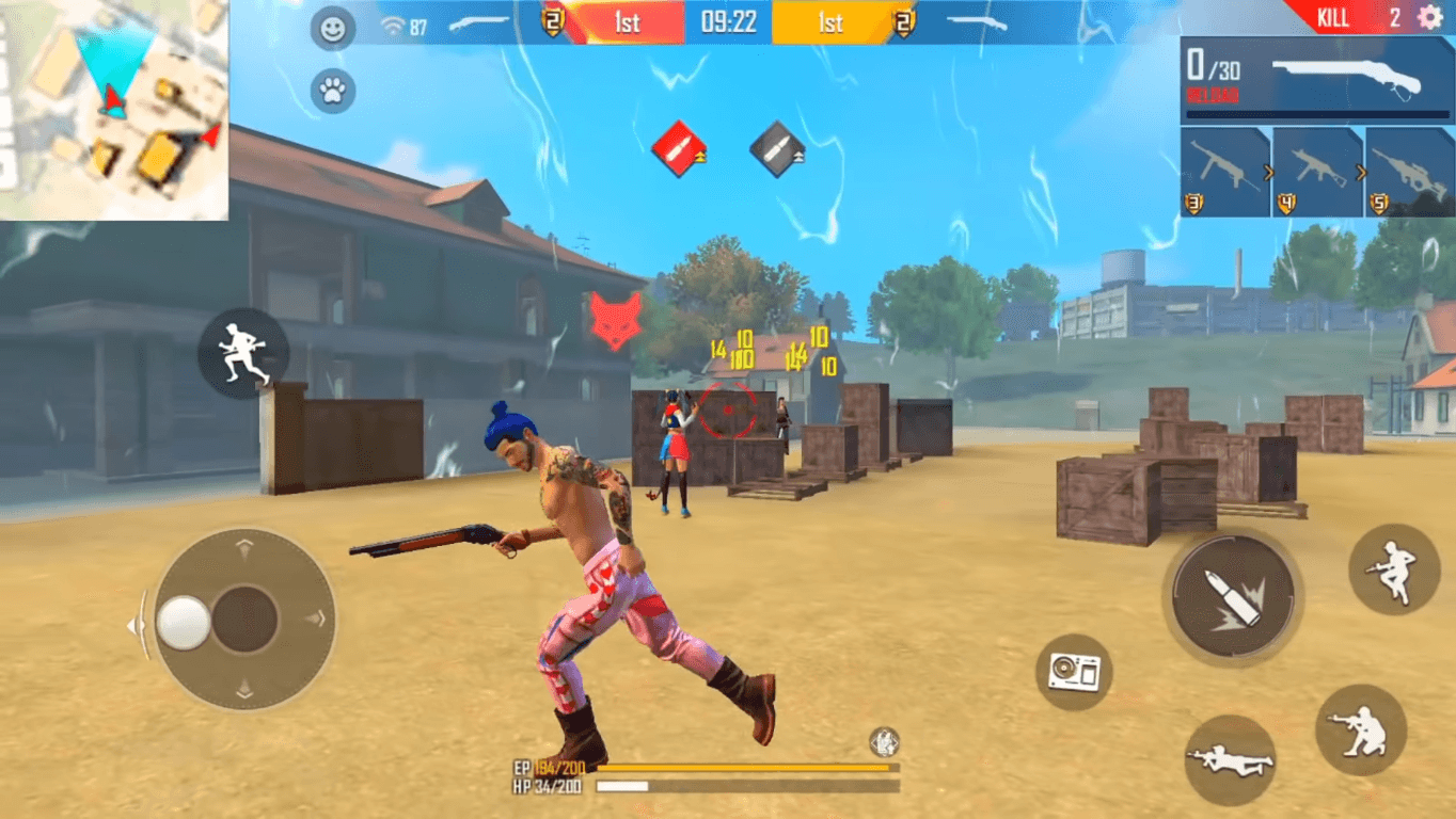 Free Fire All Game Modes Details & Guide – Mobile Mode Gaming