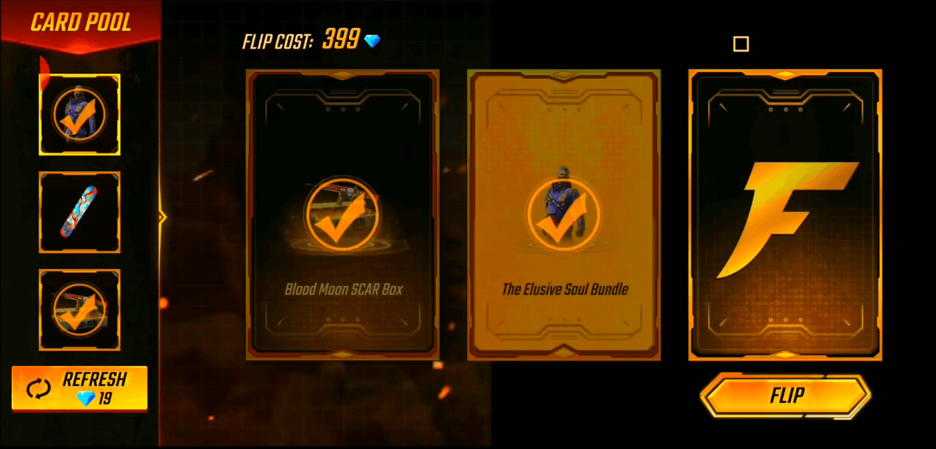 Free Fire Lucky Flip Event Details: Should You Flip? – Mobile Mode Gaming