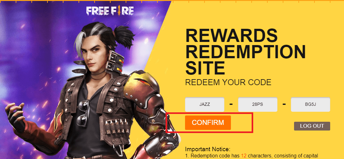 What Is Free Fire Redemption Code & How To Redeem? – Mobile Mode Gaming