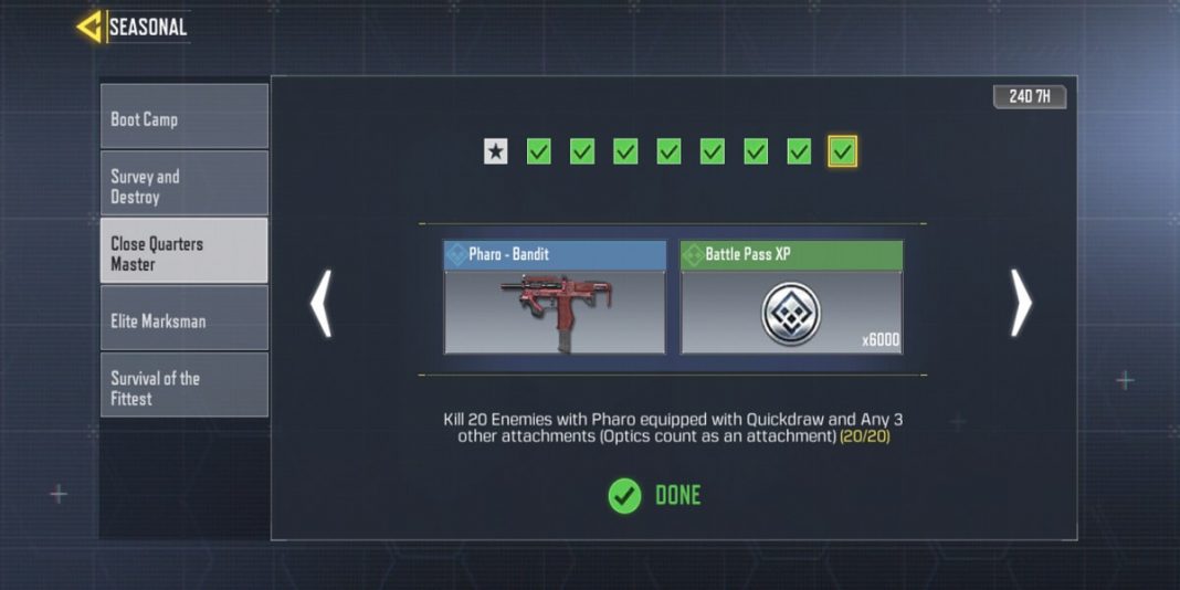 Call Of Duty Mobile: How To Get The New Pharo SMG – Mobile Mode Gaming