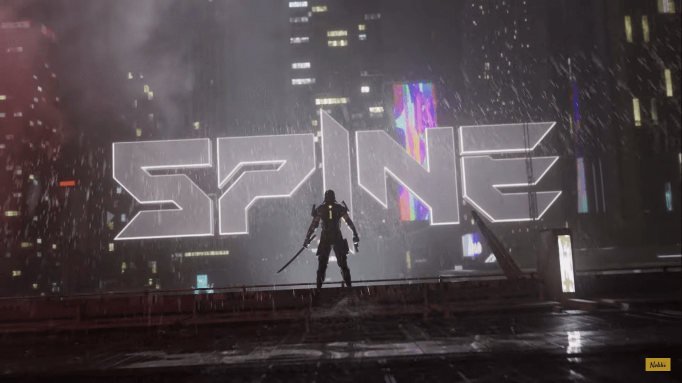 Shadow Fight makers Announced A New Game 'Spine' – Mobile Mode Gaming