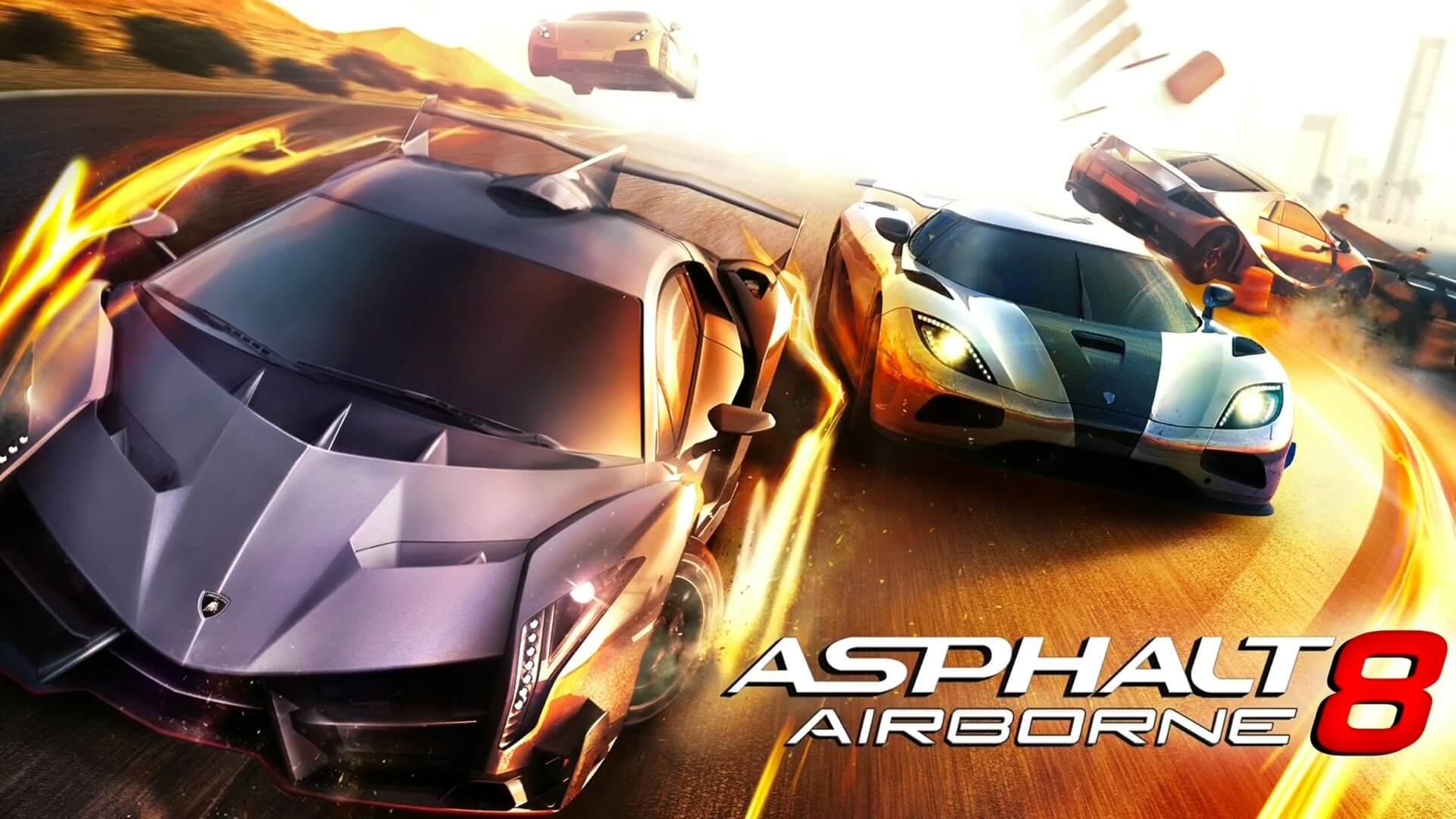 Asphalt Celebrates 15 Years Of Mobile Racing Games - Rewards And In ...