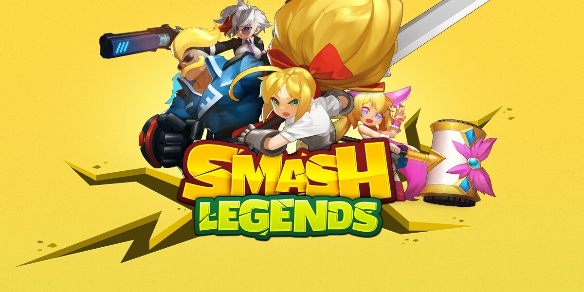 Smash Legends: Community Group Test Is Now Live For iOS And Is Set To ...
