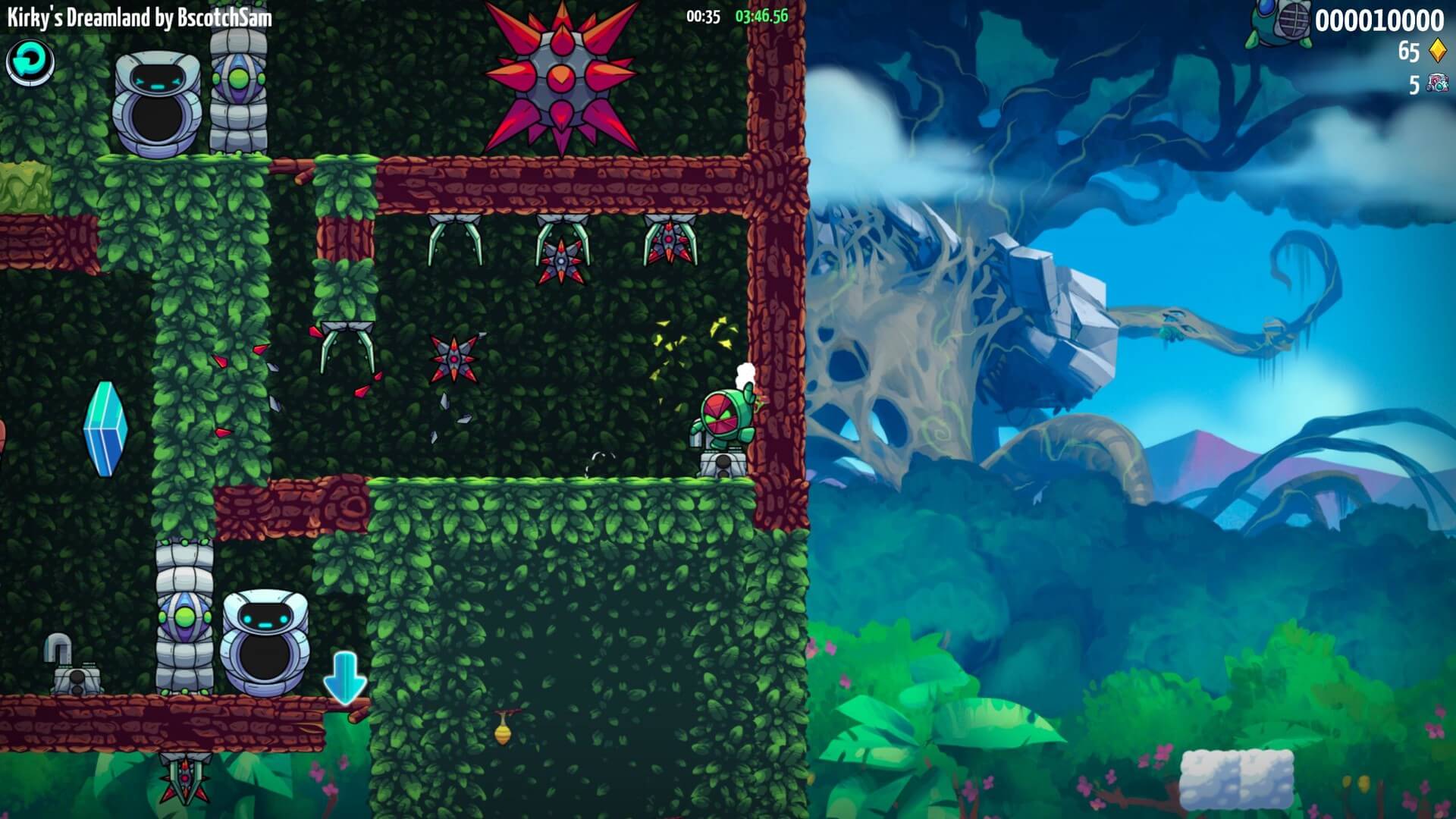 Levelhead Released For Android and iOS – Mobile Mode Gaming