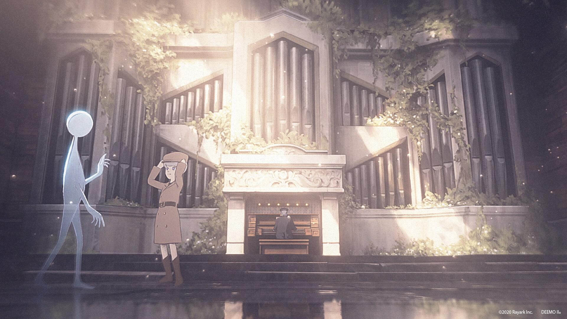 Deemo II: Concept Teaser Released And Pre-Registrations Now Live On ...