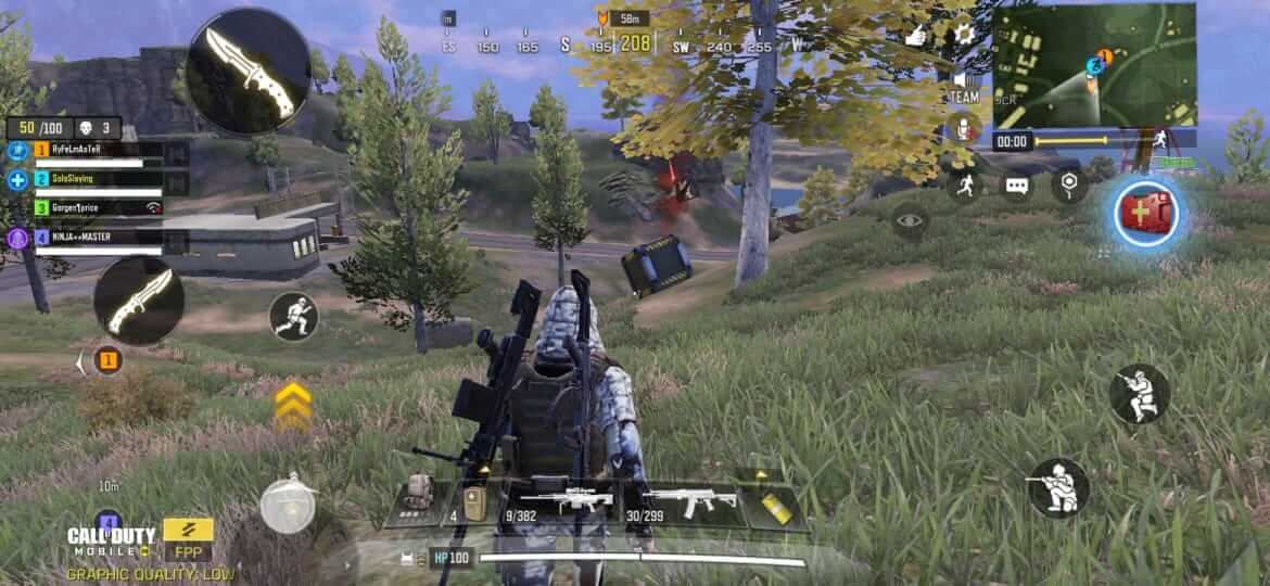 Tips and Tricks to Win in Call of Duty: Mobile Battle Royale – Mobile ...
