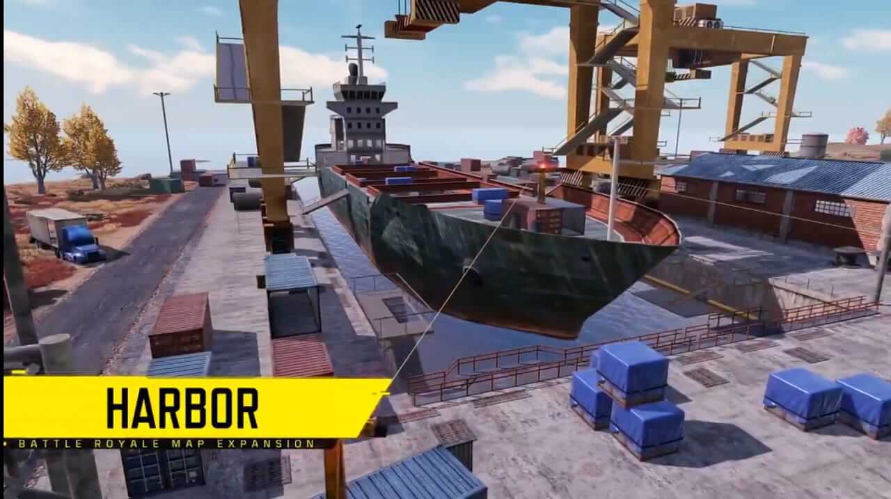 List Of New Places Added In COD Mobile Battle Royal Mode – Mobile Mode ...