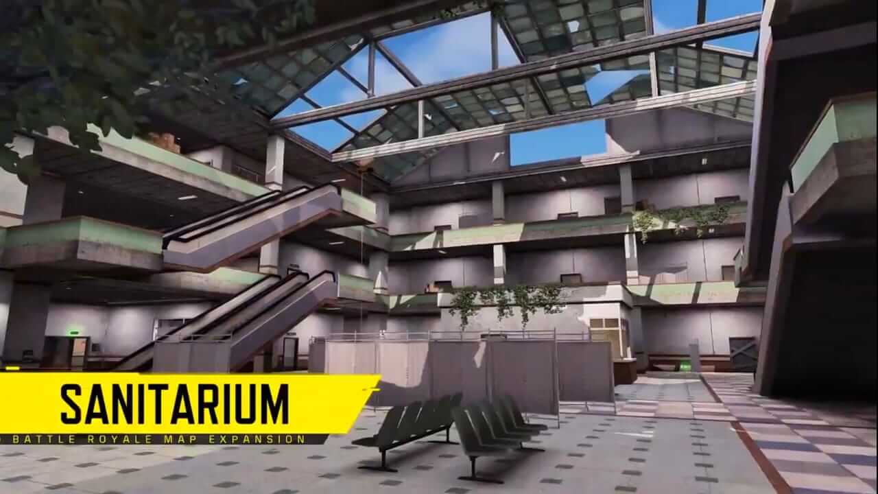 List Of New Places Added In COD Mobile Battle Royal Mode – Mobile Mode ...