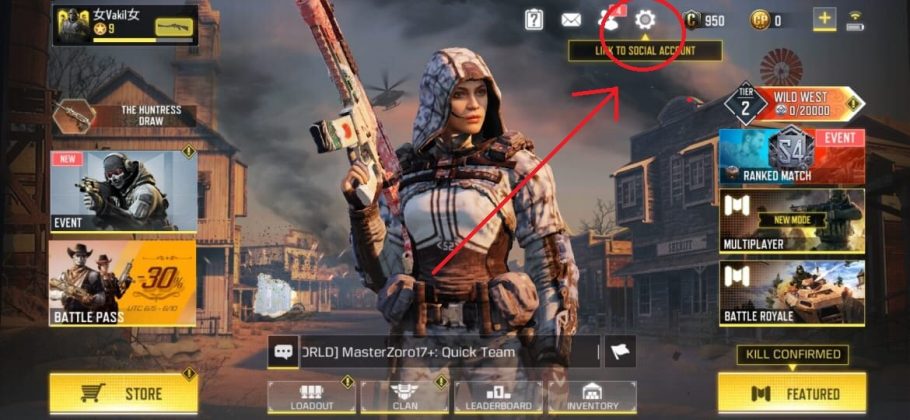 How to Logout from Call of Duty Mobile? – Mobile Mode Gaming
