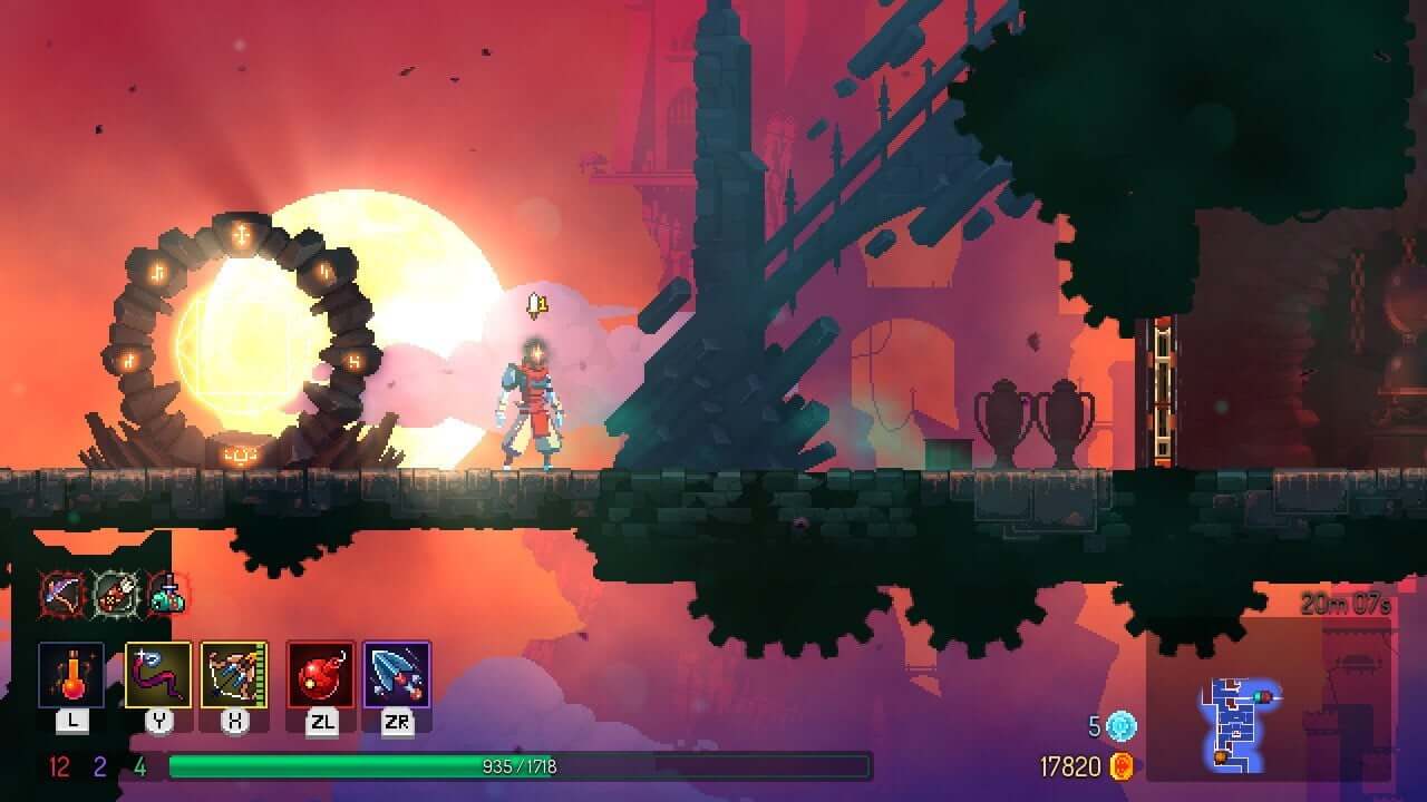 Dead Cells is Now Officially Released On Android – Mobile Mode Gaming